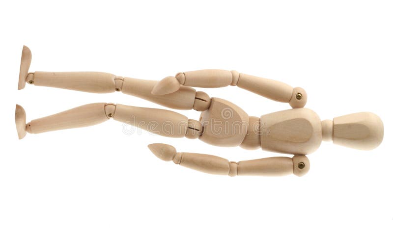 Hombre Resignado Sobre Fondo Blanco Puro Imagen de archivo - Imagen de ...