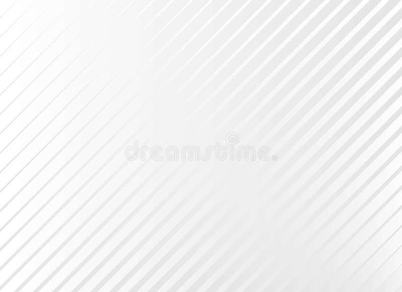 Fondo Blanco Sutil Con Las Líneas Diagonales Ilustración del Vector ...