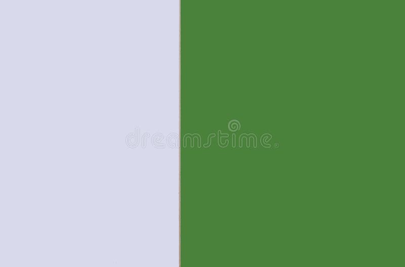 Fondo Blanco Y Verde Rectangular Stock de ilustración - Ilustración de ...
