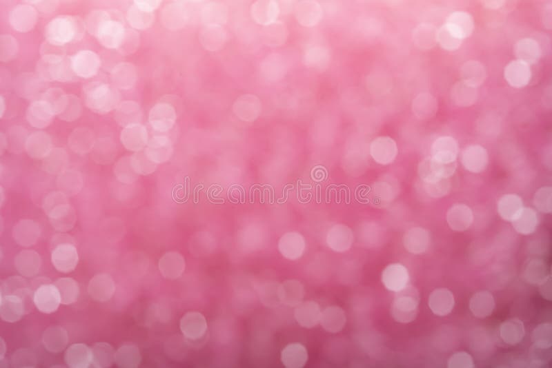 Fondo Bokeh Color Rosa Pastel Imagen de archivo - Imagen de extracto ...