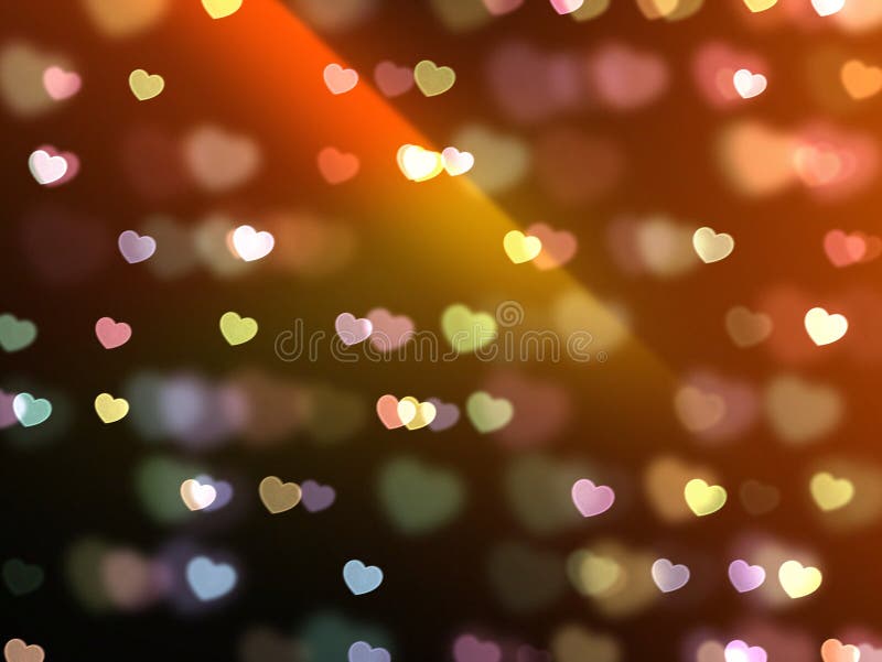 Fondo bokeh foto con luz foto de archivo. Imagen de desviar - 212186222