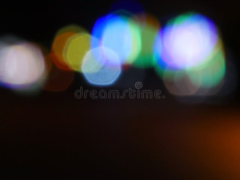 Fondo bokeh foto con luz foto de archivo. Imagen de resplandeciente ...