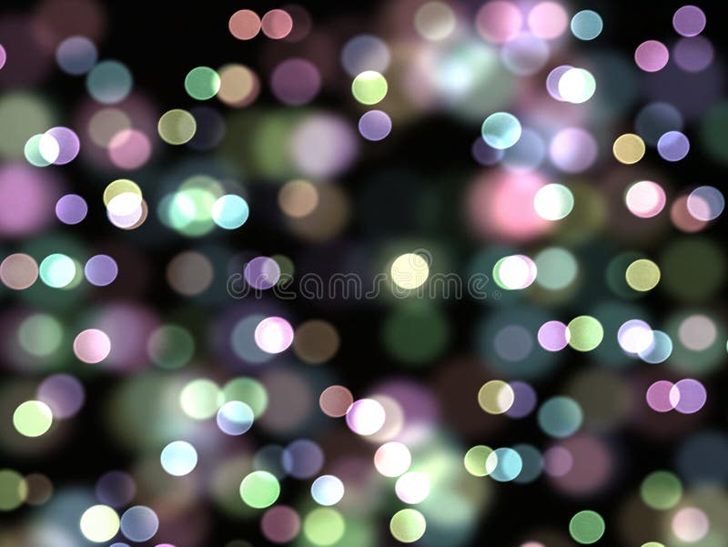 Fondo bokeh foto con luz foto de archivo. Imagen de efecto - 214204424