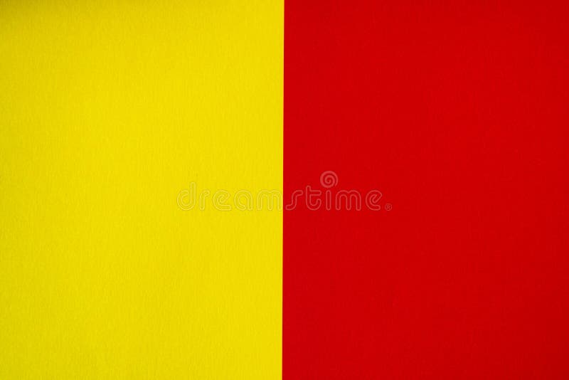 Fondo De Dos Rectángulos Verticales Azul Y Naranja Hojas De Papel Azul
