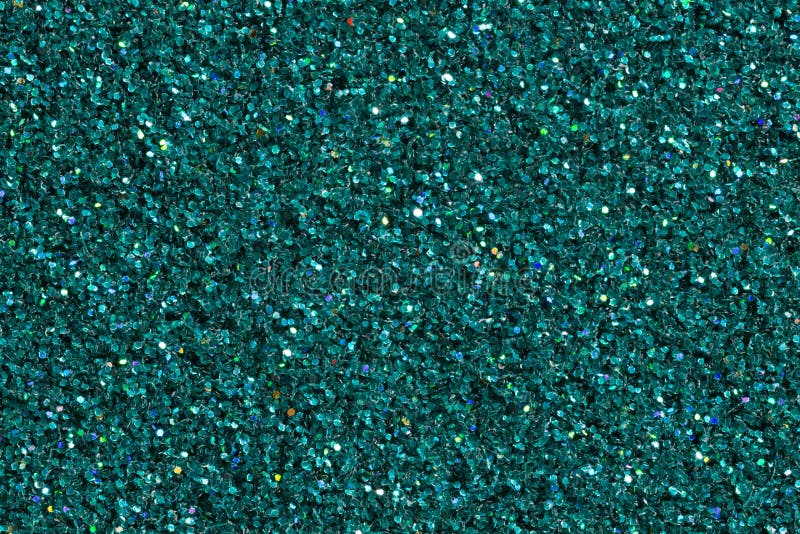 Turquesa Brillante Que Brilla El Fondo Abstracto Con Brillo Imagen de ...