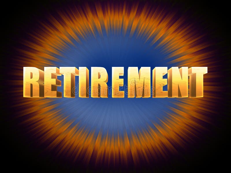 Concepto Feliz Del Retiro, Cielo Azul, Arco Iris, Globos Libertad ...