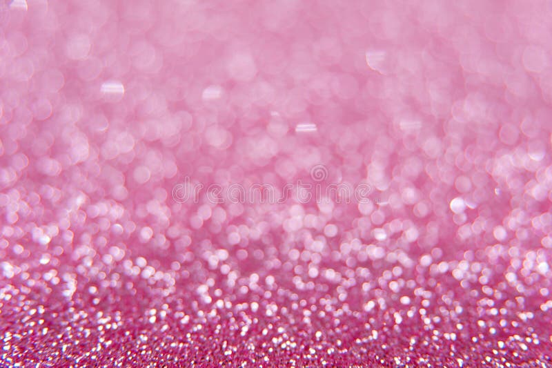 Fondo Brillante Rosado Del Bokeh Del Brillo Foto de archivo - Imagen de ...