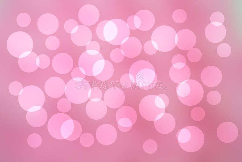 Fondo Circular Abstracto Colorido Hermoso Del Bokeh Foto de archivo ...