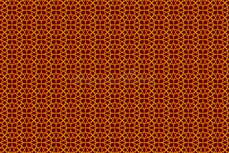 Fondo circular simple ilustración del vector. Ilustración de raya ...