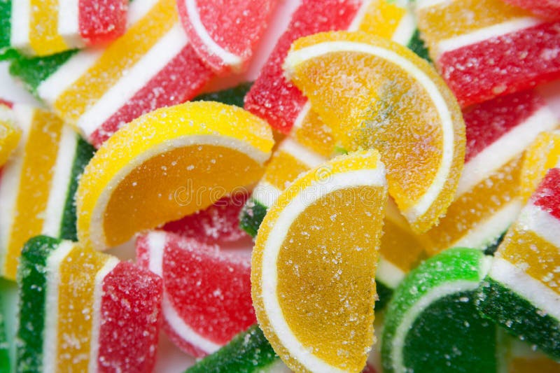 Fondo Colorido De Los Caramelos Imagen de archivo - Imagen de caramelos ...