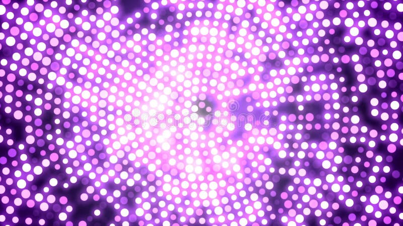 Fondo Con El LED Que Brilla Intensamente Abstracto Agradable Foto de ...