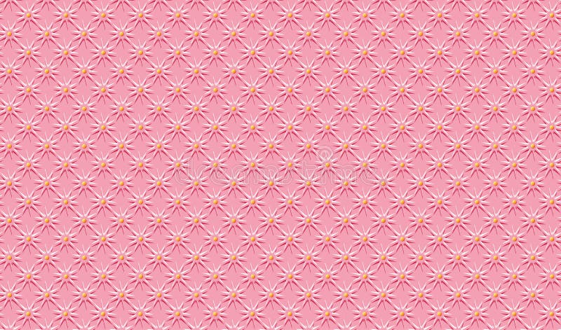 Fondo con relieve rosa ilustración del vector. Ilustración de celebre ...