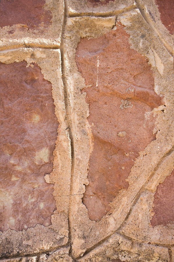 Fondo Con Textura De Arenisca Roja Foto de archivo - Imagen de detalle ...