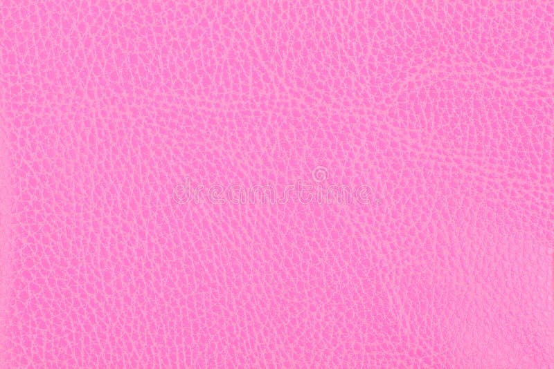 Textura De La Piel Artificial Rosada Foto de archivo - Imagen de viejo ...