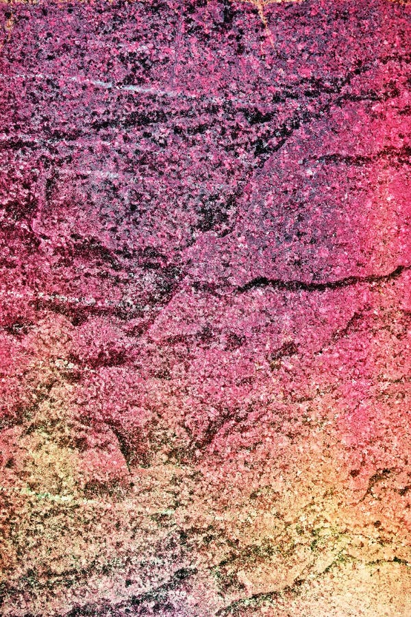 Fondo Concreto Abstracto Coloreado De La Textura Foto de archivo ...