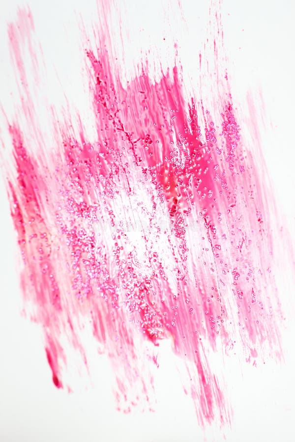 Fondo Creativo, Color Rosado Manchado Extracto Foto de archivo - Imagen ...