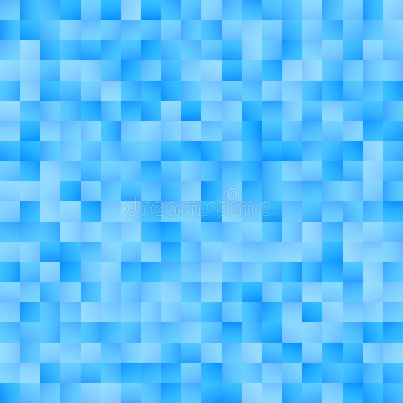 Fondo cuadrado azul claro: ilustración del vector. Ilustración de ...