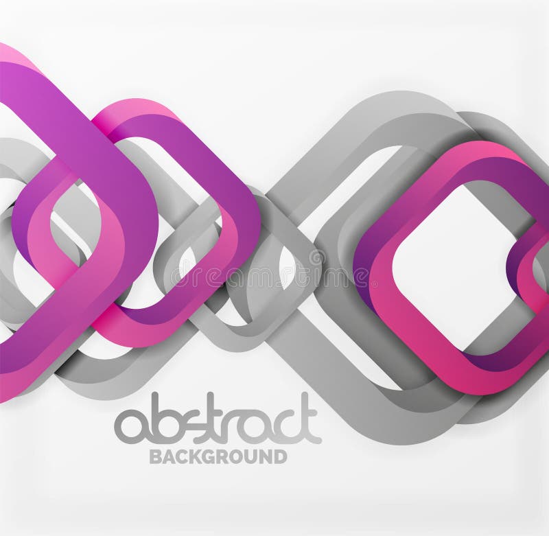 Fondo cuadrado del vector ilustración del vector. Ilustración de estilo ...