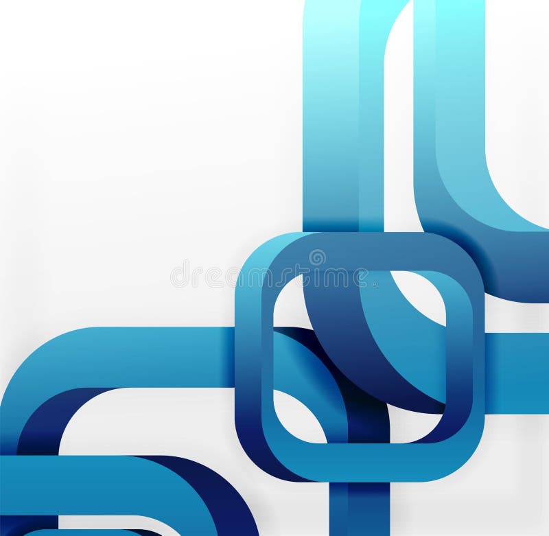 Fondo cuadrado del vector ilustración del vector. Ilustración de ...