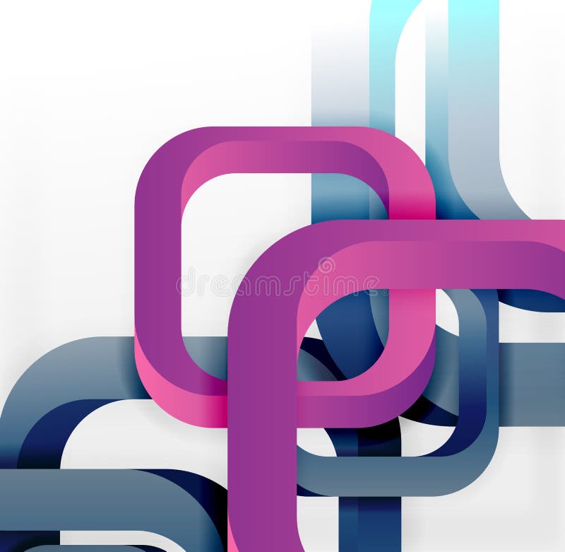 Fondo cuadrado del vector ilustración del vector. Ilustración de ...