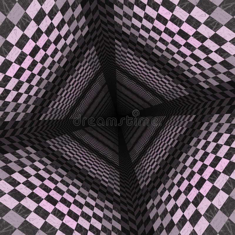 Fondo a cuadros de la lila stock de ilustración. Ilustración de negrita ...