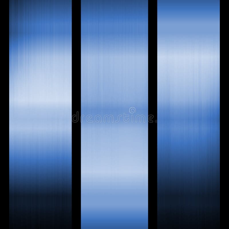 Fondo de acero azul imagen de archivo. Imagen de estructura - 3220835