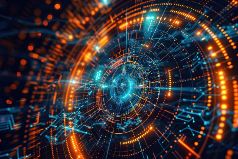 Fondo De Algoritmo Ai Abstracto Con Redes Neuronales Futuristas Y Flujo ... Fondo De Algoritmo Ai Abstracto Con Redes Neuronales Futuristas Y Flujo ...