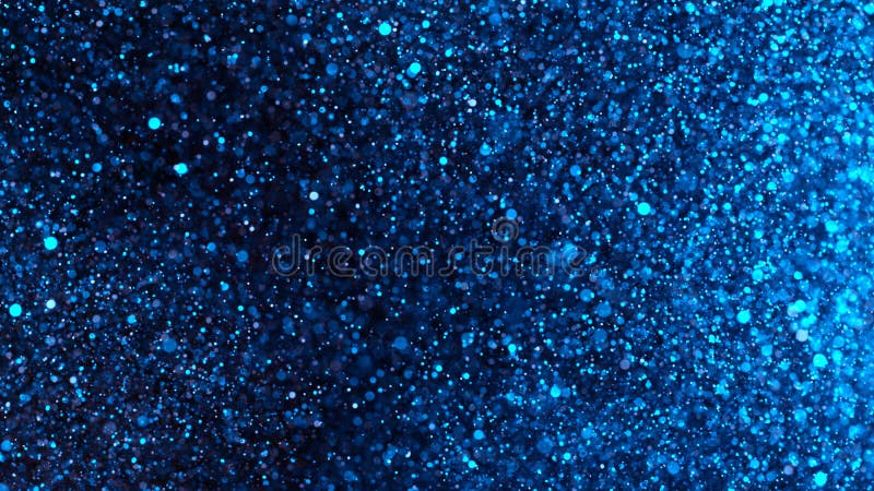 Fondo De Brillo Azul Abstracto Imagen de archivo - Imagen de lento ...