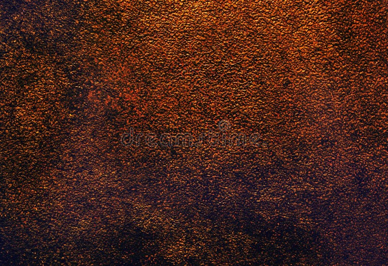 Fondo De Bronce Textura Decorativa De La Hoja De Metal Foto de archivo ...