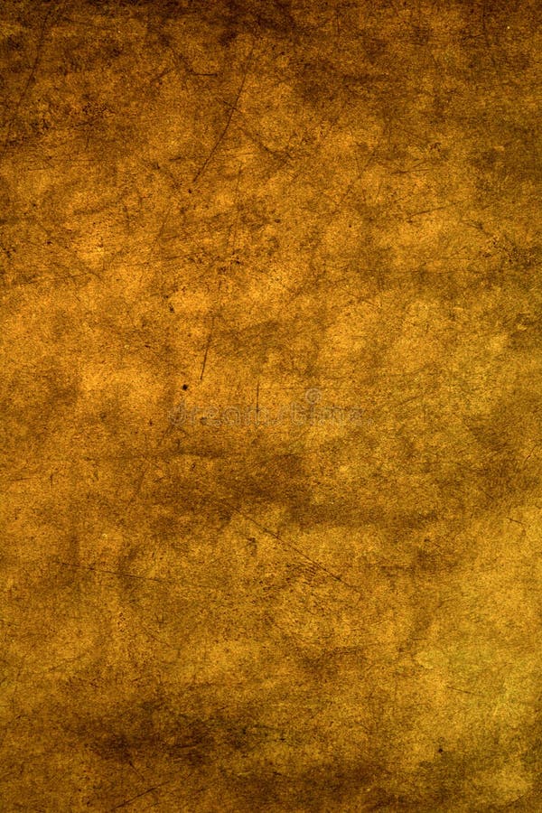 Fondo De Bronce De La Textura Del Metal Stock de ilustración ...