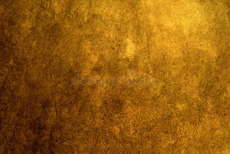Fondo De Bronce De La Textura Del Metal Foto de archivo - Imagen de ...