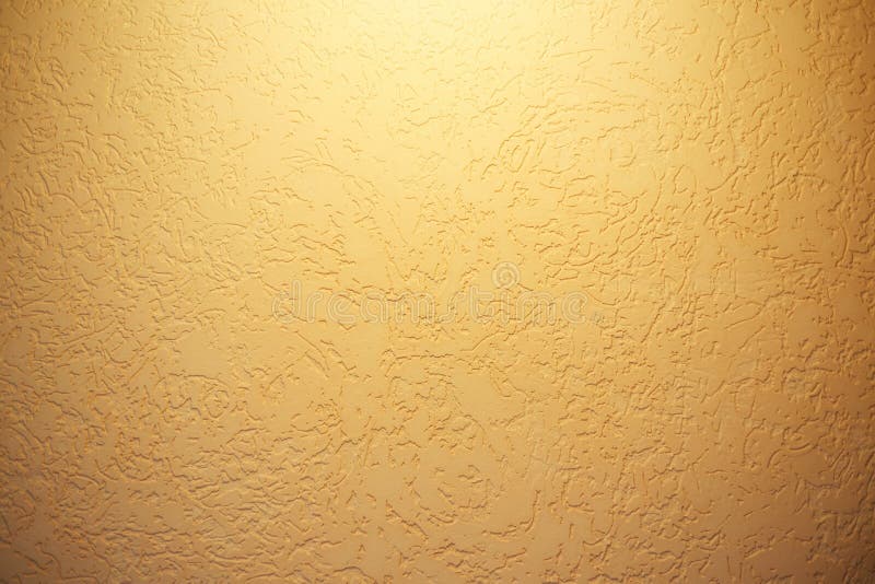 Fondo De Color Amarillo Y Crema Texturado Con Patrones Imagen de ...