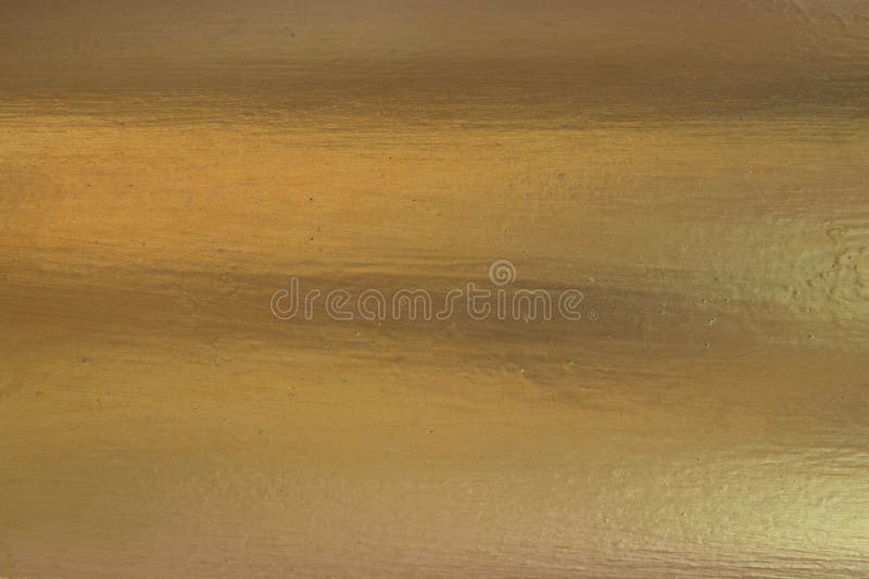 Fondo De Color Dorado O Fondo Dorado O Fondo De Pared Foto de archivo ...