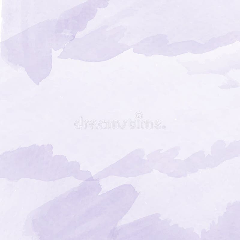 Fondo De Color Morado Suave. Vector Ilustración del Vector ...