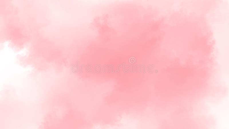 Fondo De Color Rosa Fondo De Pincel De Color Rosa Stock de ilustración ...