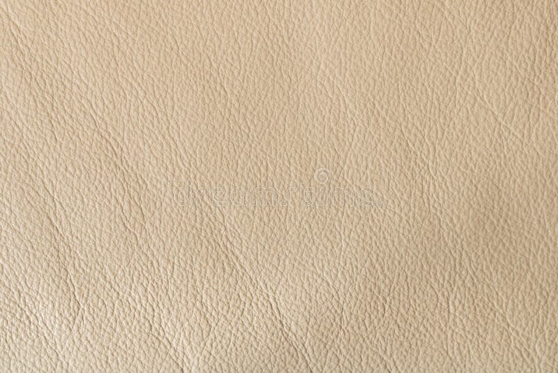 Cuero beige natural imagen de archivo. Imagen de extracto - 28046923