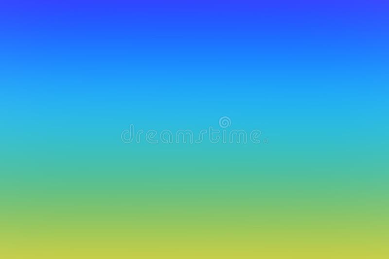Fondo De Desenfoque De Gradiente Verde Y Azul Colorido Stock de ...