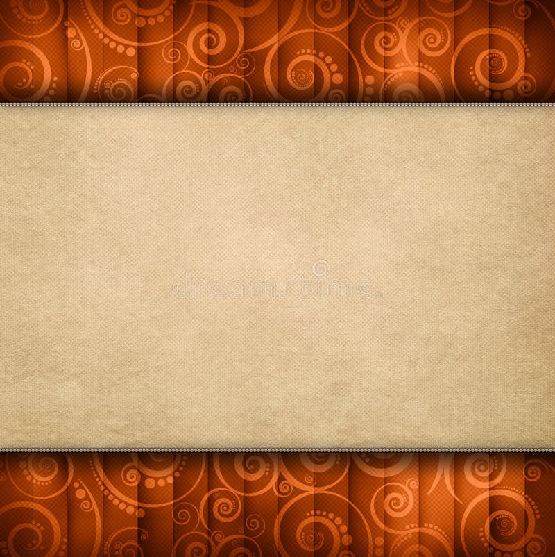 Fondo de dos capas imagen de archivo. Imagen de handmade - 39716501