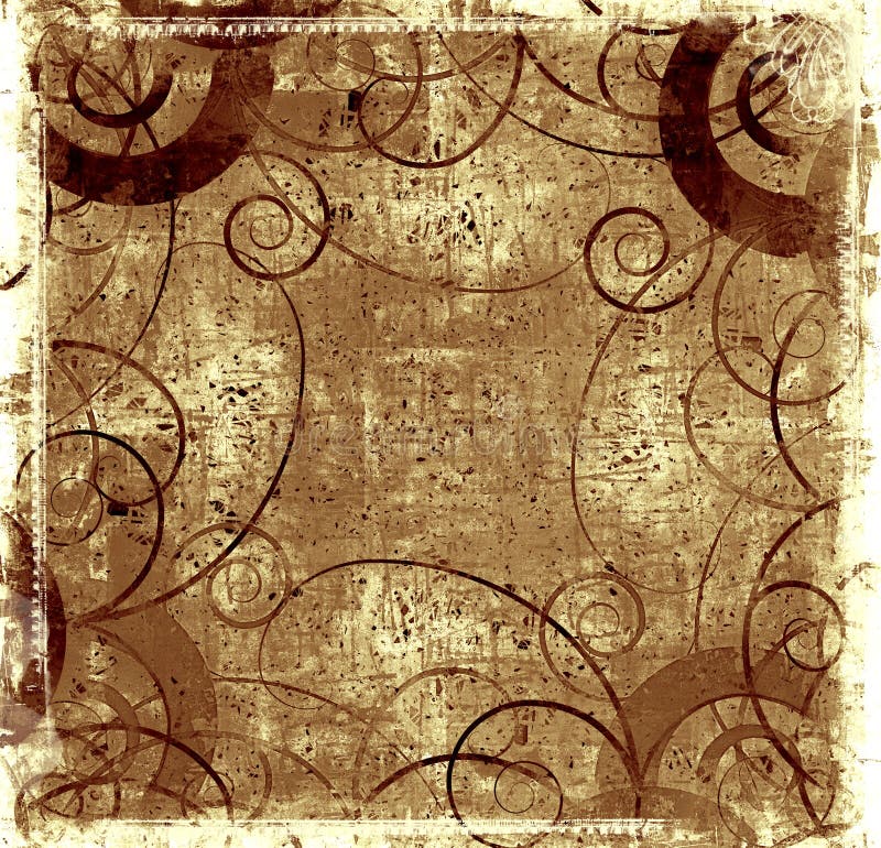 Fondo de Grunge stock de ilustración. Ilustración de pintura - 2310058