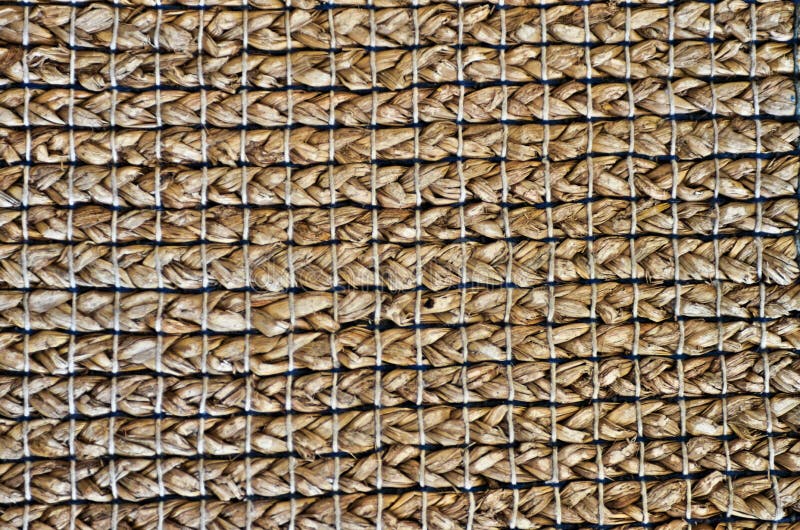 Marco Cuadrado De La Cestería Y Textura Tejida Foto de archivo - Imagen ...