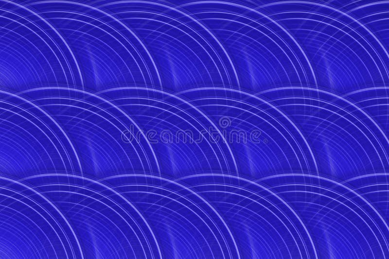 Fondo De La Circular Del Azul Real Stock de ilustración - Ilustración ...