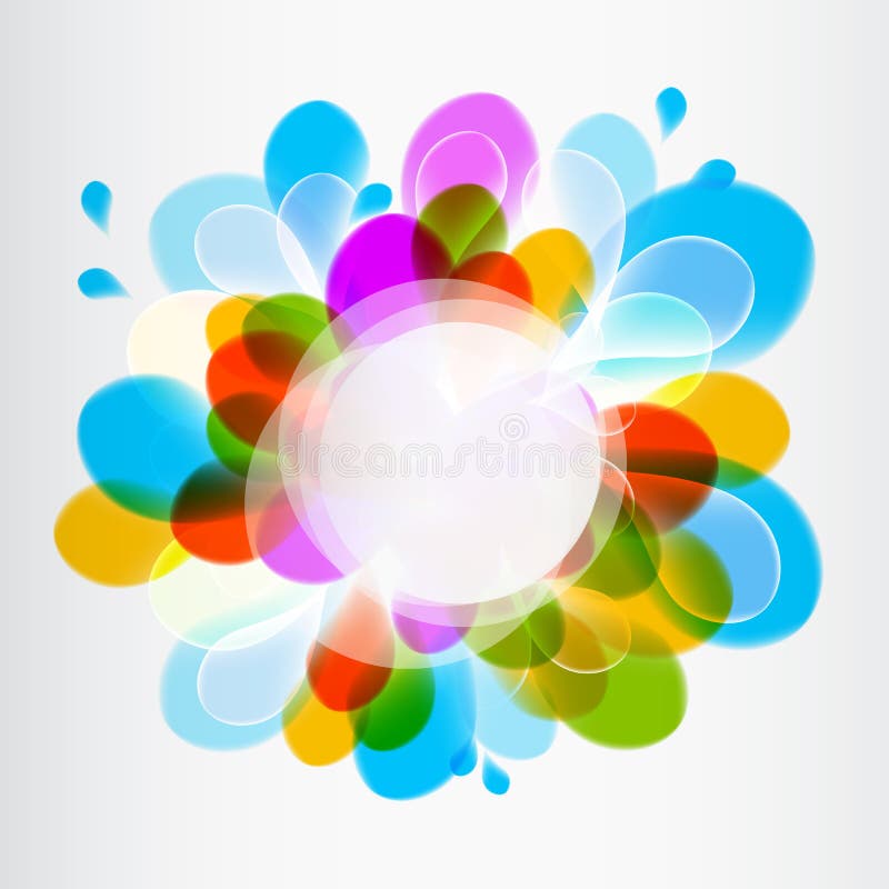 Fondo de la diversión ilustración del vector. Ilustración de digital ...