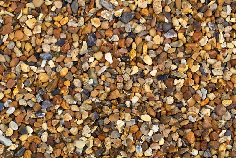 Fondo De La Grava O De La Roca Foto de archivo - Imagen de guisante ...