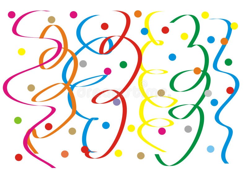 Cotillón Ilustraciones Stock, Vectores, Y Clipart – (140 Ilustraciones ...