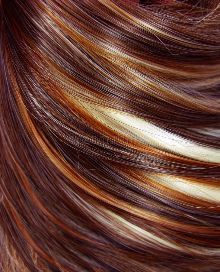 Fondo De La Moda Del Extracto De La Textura Del Pelo Imagen de archivo ...