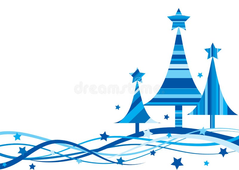 Fondo De La Navidad, Vector Ilustración del Vector - Ilustración de ...
