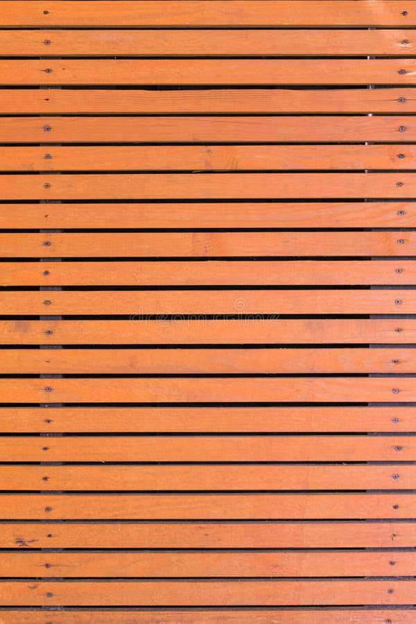 Fondo De La Pared De Estilo Moderno De Madera Delgada Foto de archivo ...