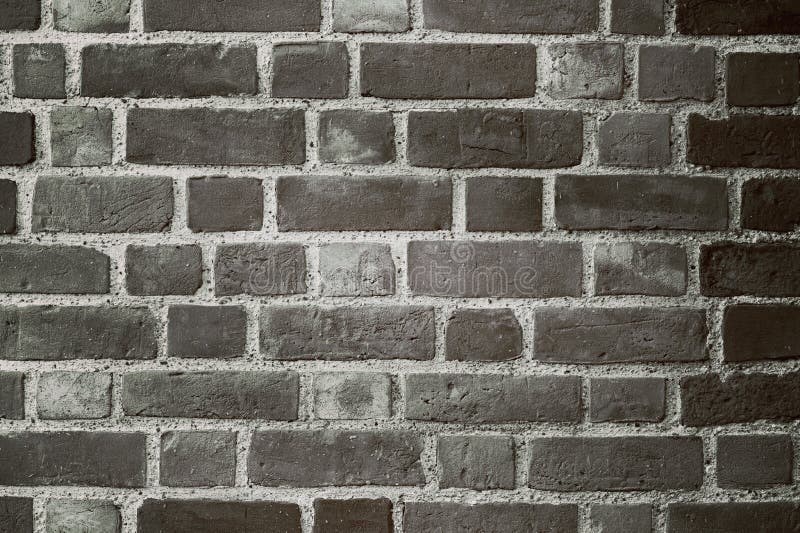 Fondo De La Pared De Ladrillos De Color Gris Imagen de archivo - Imagen ...