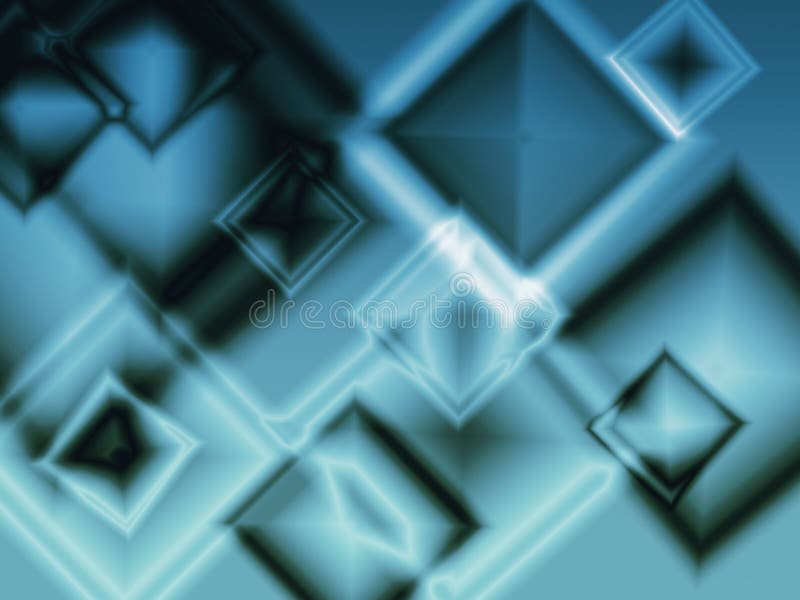 Azul De La Textura De La Ilustración Stock de ilustración - Ilustración ...