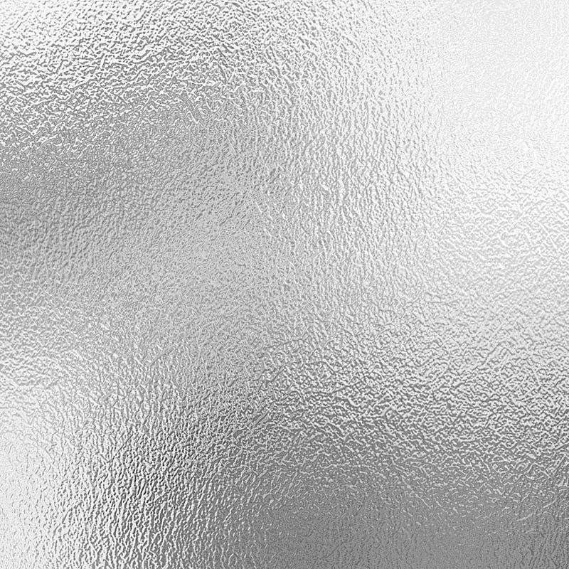 Fondo De La Textura De La Hoja De Plata Imagen de archivo - Imagen de ...